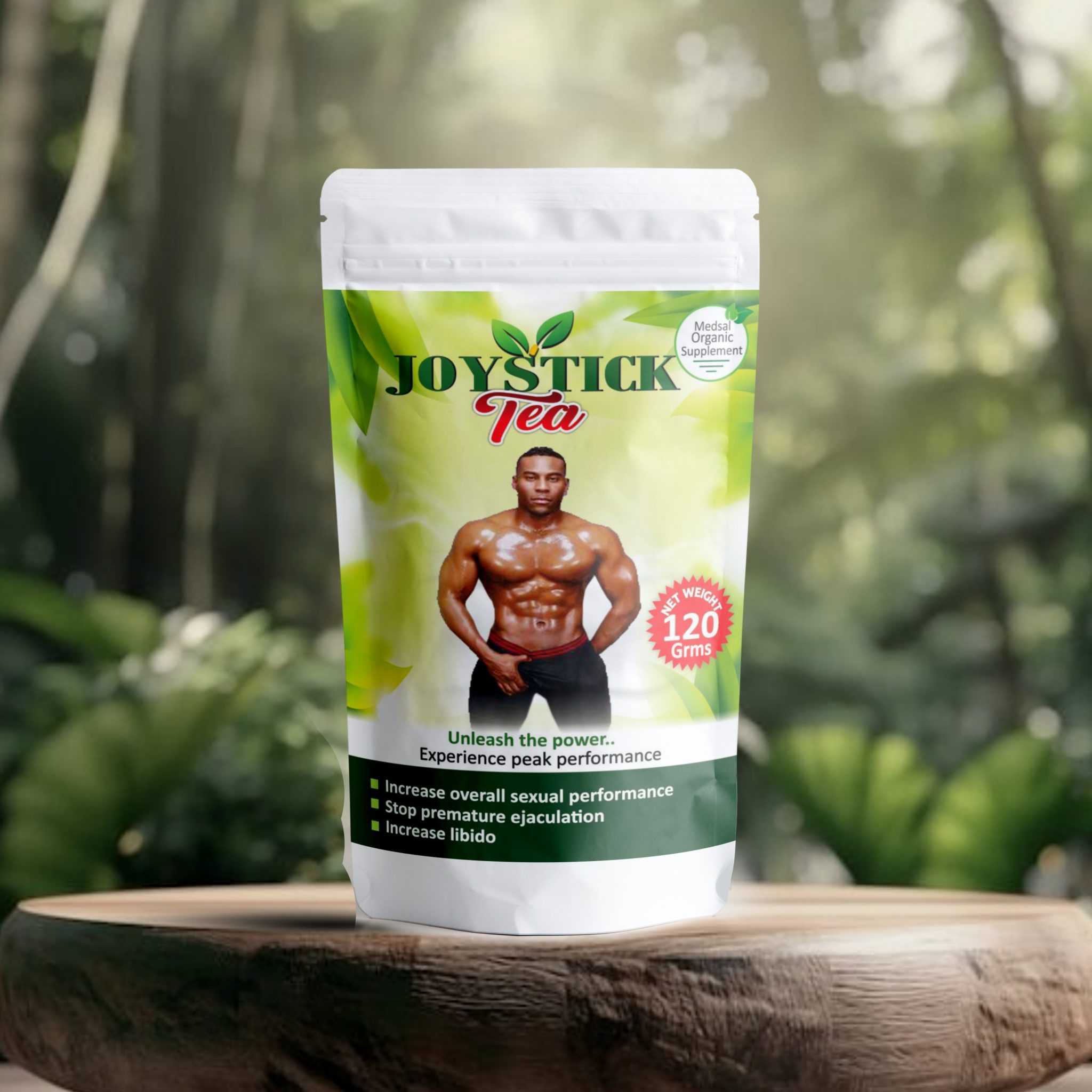 Salone Joystick – Joystick