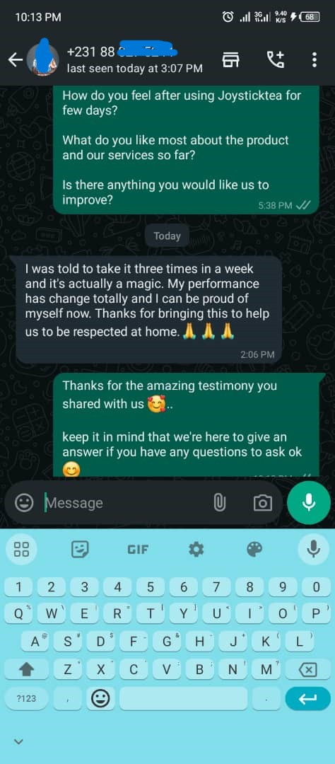 Joystick Tea Bridge – Joystick