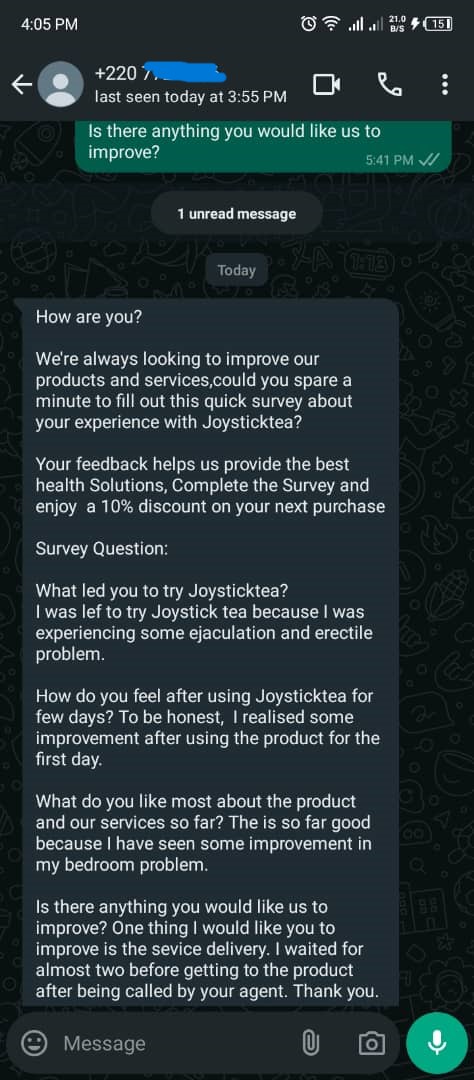 Joystick Tea Bridge – Joystick