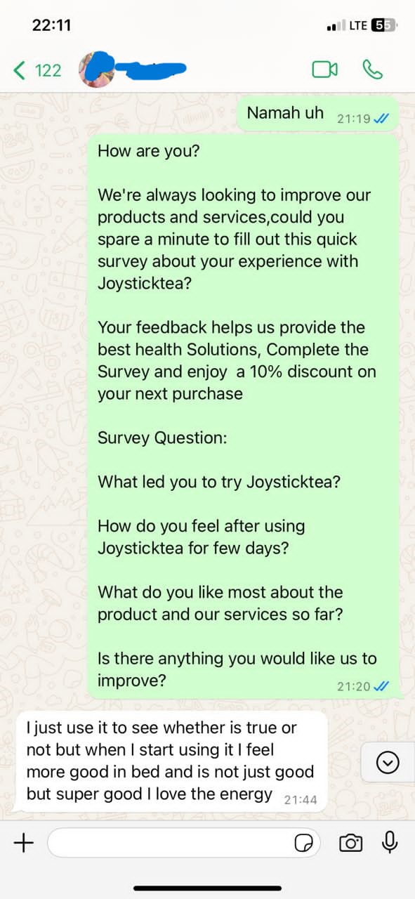 Joystick Tea Bridge – Joystick