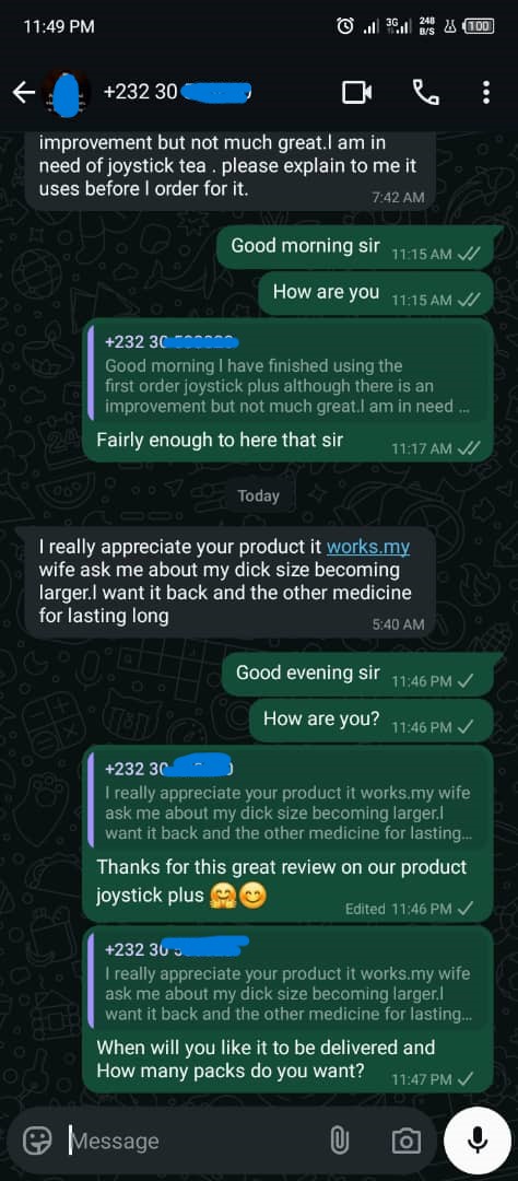 Joystick Plus Liberia – Joystick